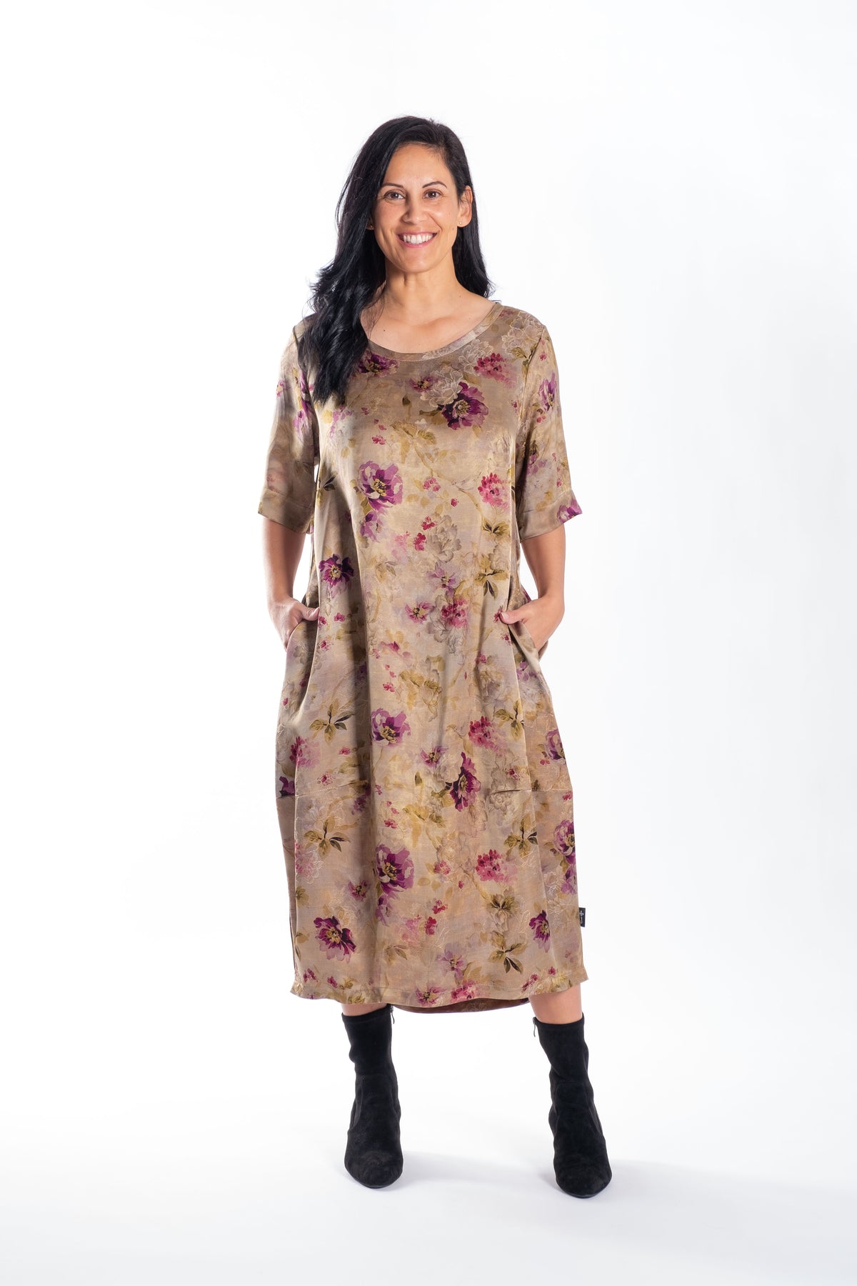 Sandy Dress Violia – Jellicoe