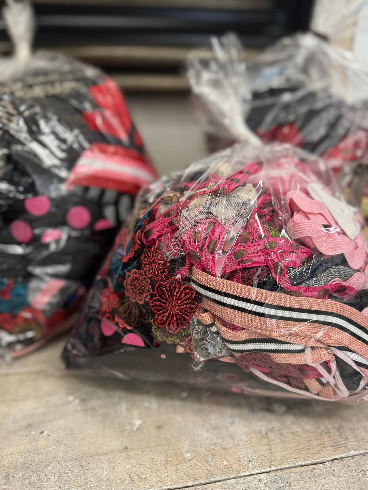 Mixed Trim Bags – Jellicoe